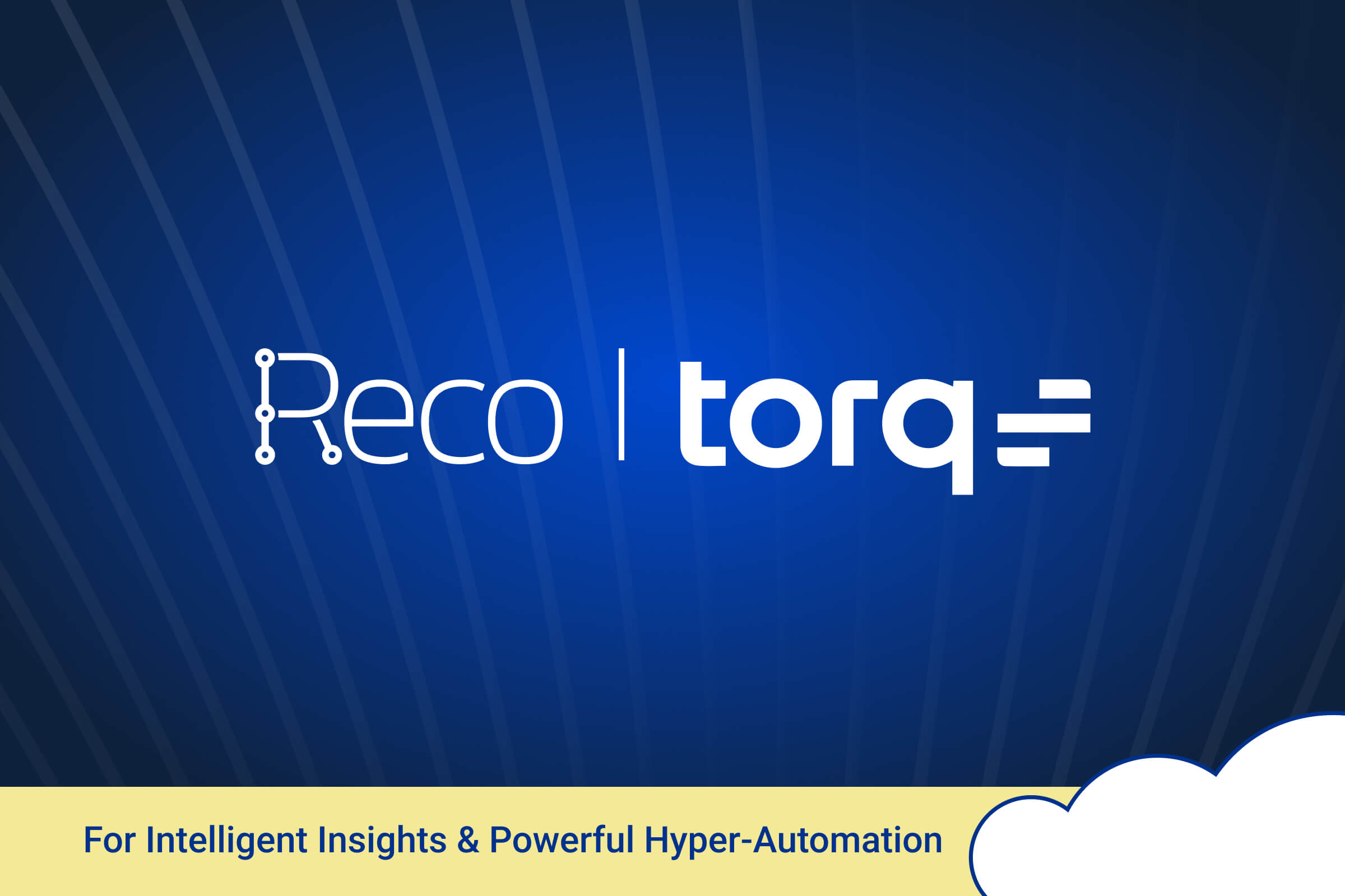 Reco & Torq: Revolutionizing Data Protection and Workflow
